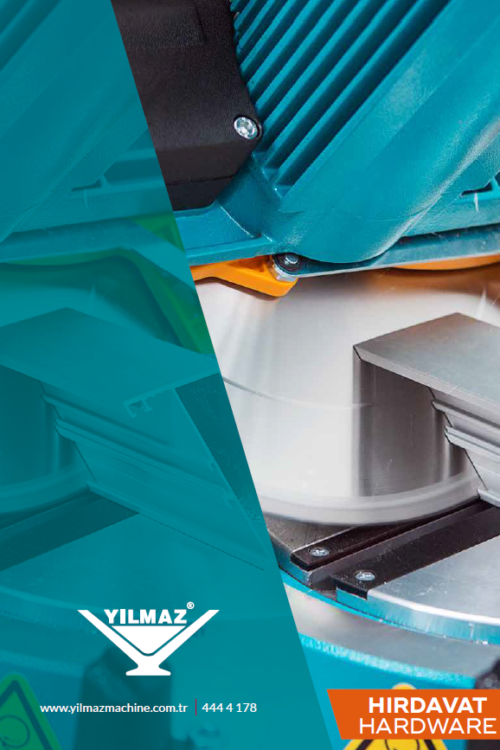Ürünler - YILMAZ MACHINE