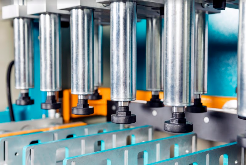 MEM 128 -Semi-Automatic Multiple End Milling Machine - YILMAZ MACHINE