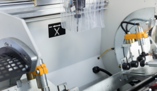 4 Eksen NC Kontrollü Freze Makinesi - NCR 300 - Yılmaz Makine