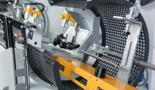 4 Eksen NC Kontrollü Freze Makinesi - NCR 300 - Yılmaz Makine